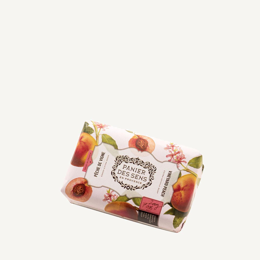 Jabón Vineyard Peach 200g – Panier Dessens Colombia